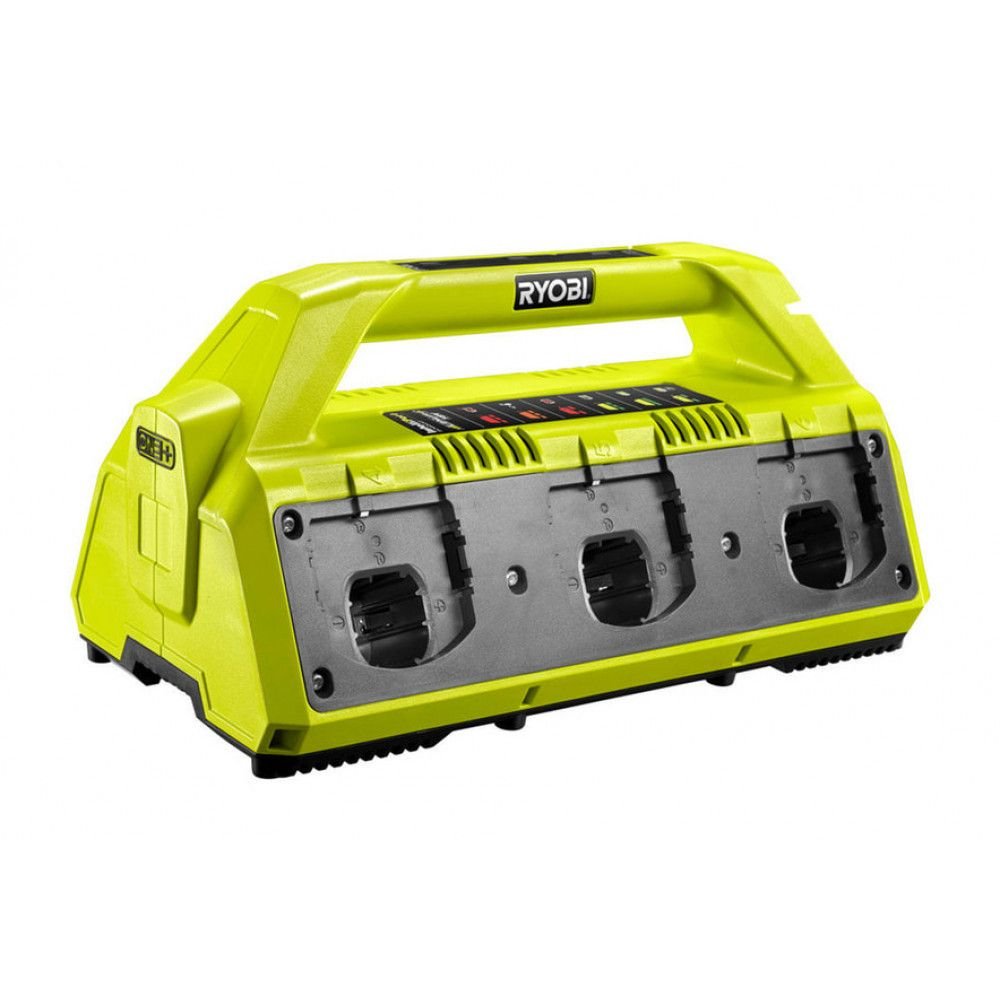 Зарядное устройство 6-портовое Ryobi RC18-627 ONE+ - Официальный дилер ...