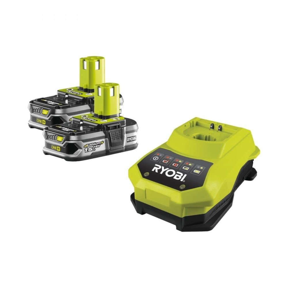 Энергокомплект Ryobi RBC18LL15 ONE+ - Официальный дилер Ryobi Tools в ...