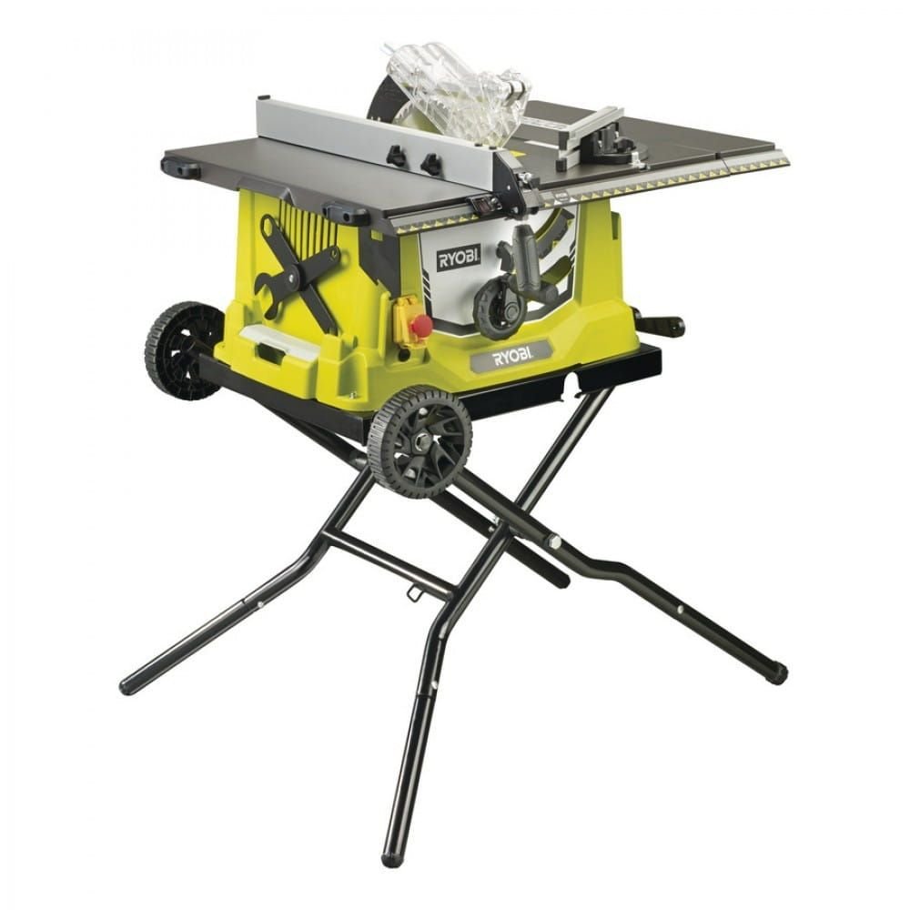 Станок распиловочный со станиной Ryobi RTS1800EF-G - Официальный дилер ...