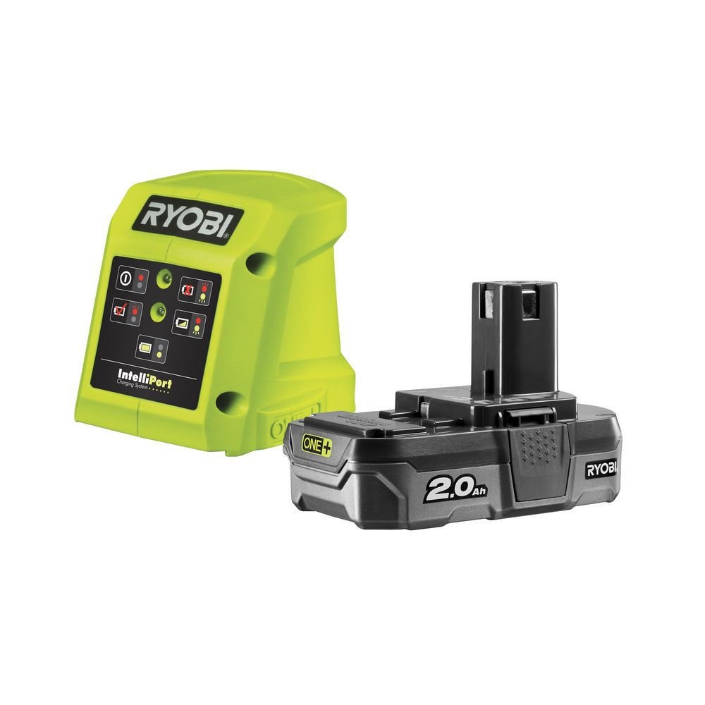 Энергокомплект Ryobi RC18115-120VSE ONE+ - Официальный дилер Ryobi ...