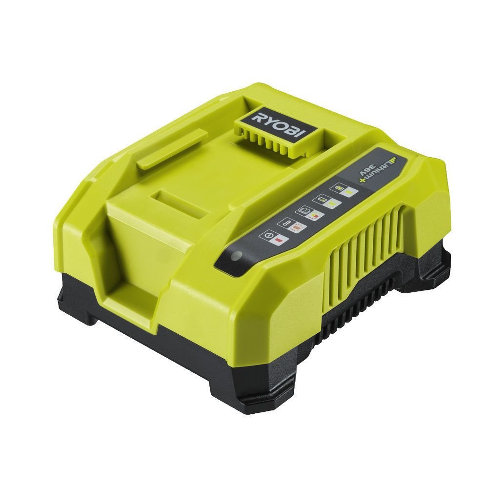 Зарядное устройство Ryobi RY36C60A - Официальный дилер Ryobi Tools в ...